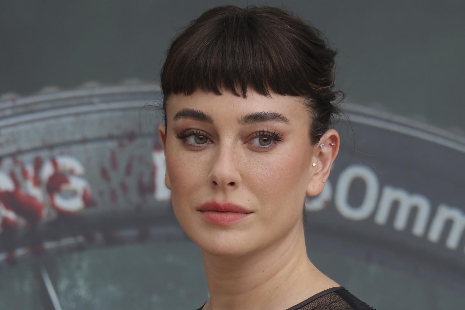 María Roberts, le célèbre coiffeur: "Les coupes de couches en couches ...