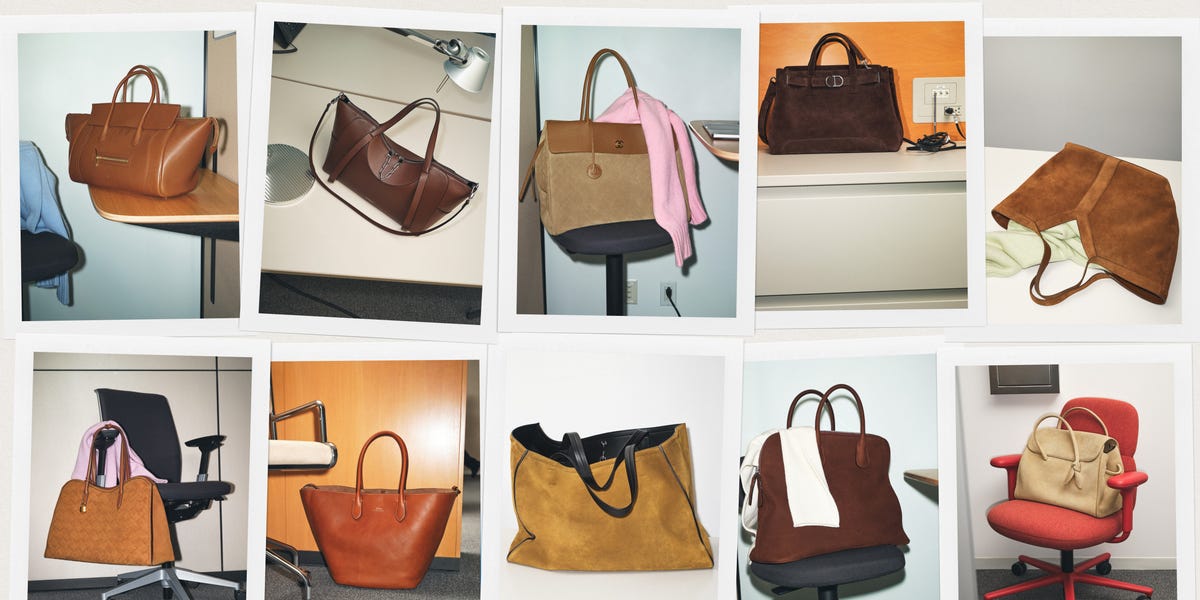 Les meilleurs sacs de week-end - Attitudes Relooking